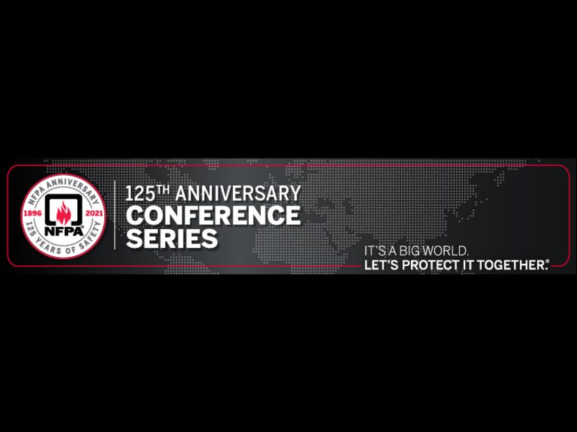 NFPA Anniversary Kicks Off with 125th Conference Series | 2021-04-26 ...