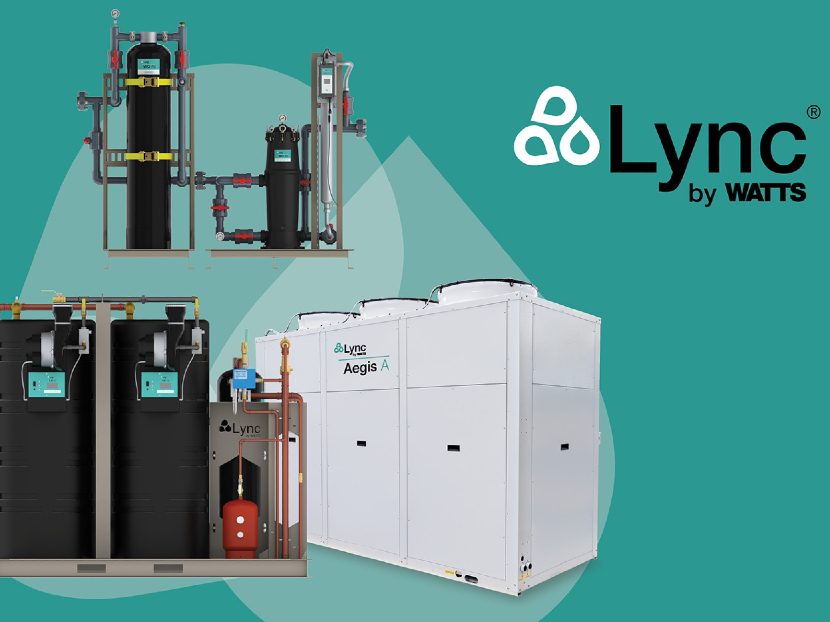 Watts Water Technologies Launches Lync | 2021-04-14 | phcppros