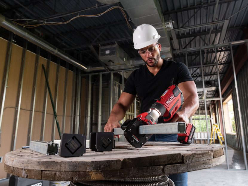 RIDGID RP 350 Press Tool Tour Goes Global with Stops in Eight Countries ...