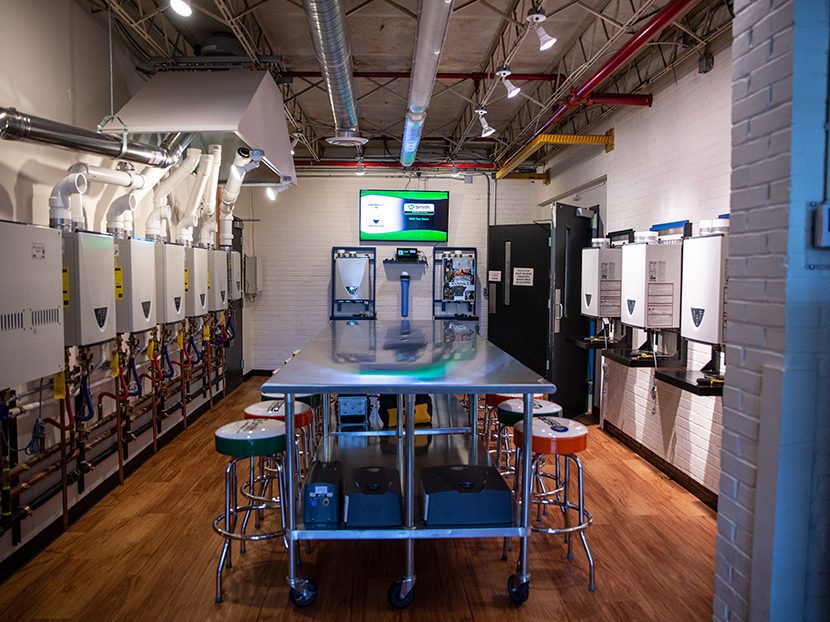 A. O. Smith University Offers Comprehensive Training on Broad Range of ...