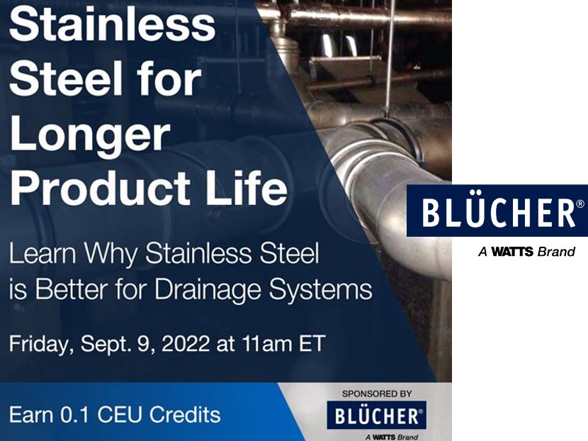 BLÜCHER to Host Webinar | 2022-08-29 | phcppros