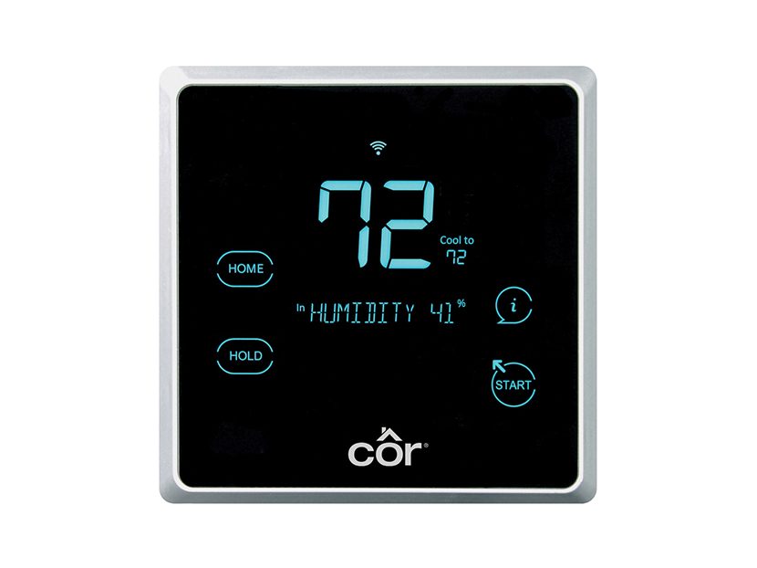Côr 5C and 7C Thermostats | phcppros