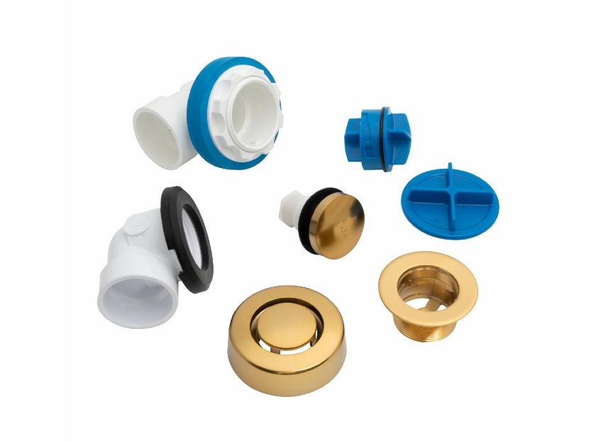 Dearborn True Blue Bath Waste Kits 2021 12 08 Phcppros