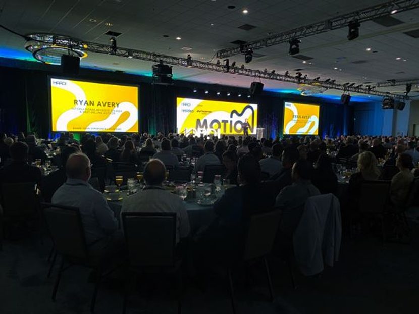 HARDI 2021 Annual Conference: Motion Highlights | 2021-12-16 | phcppros