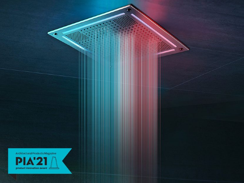 ThermaSol HydroVive Rainhead Wins Product Innovation Award | 2021-12-17 | phcppros