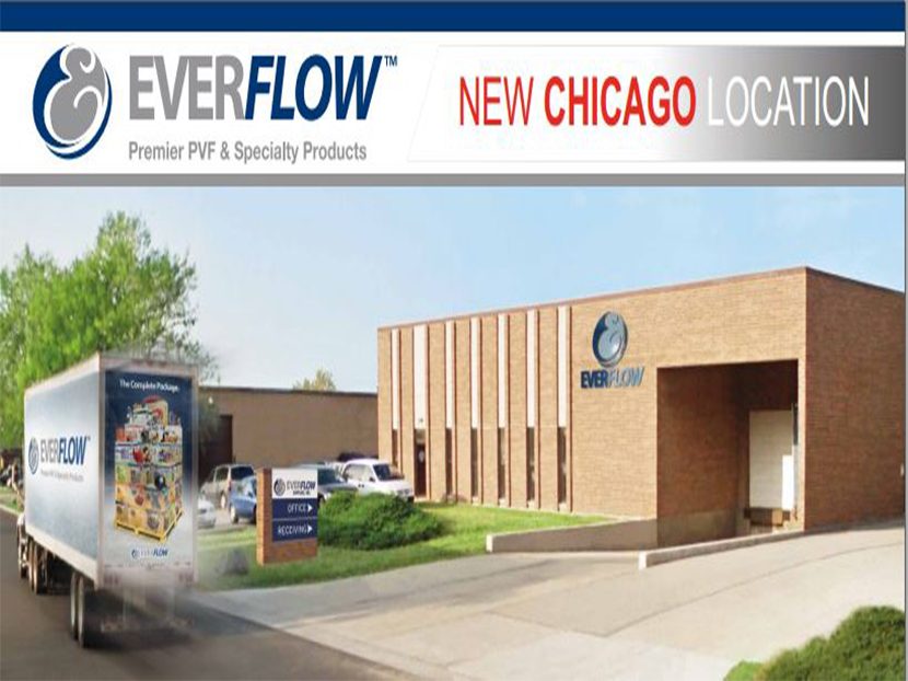 Everflow Opens New Chicago Location | 2017-12-27 | phcppros