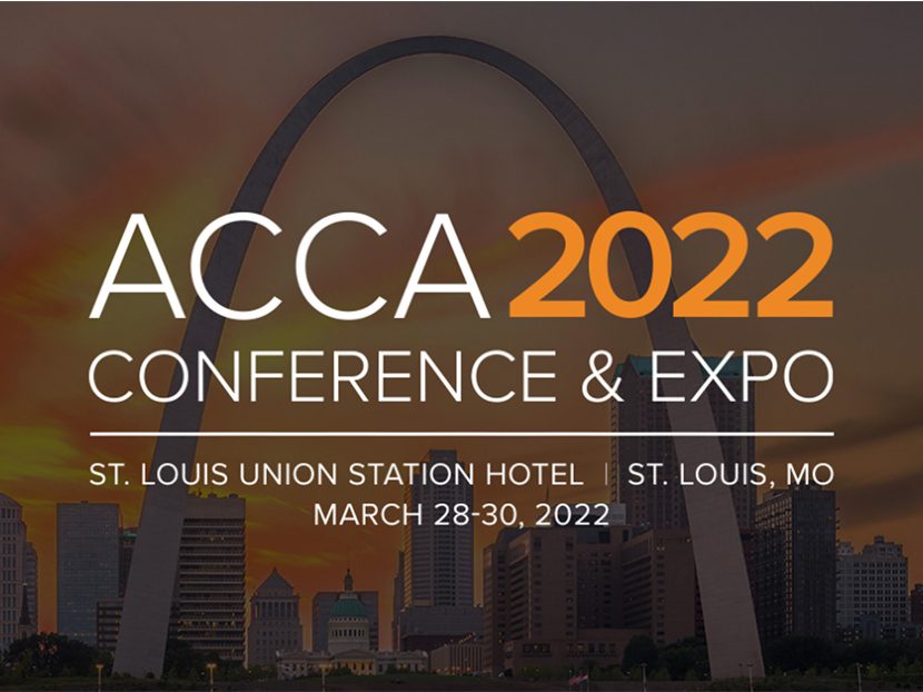 HVACR Leaders Headline ACCA 2022 Conference & Expo | 2022-02-17 | phcppros