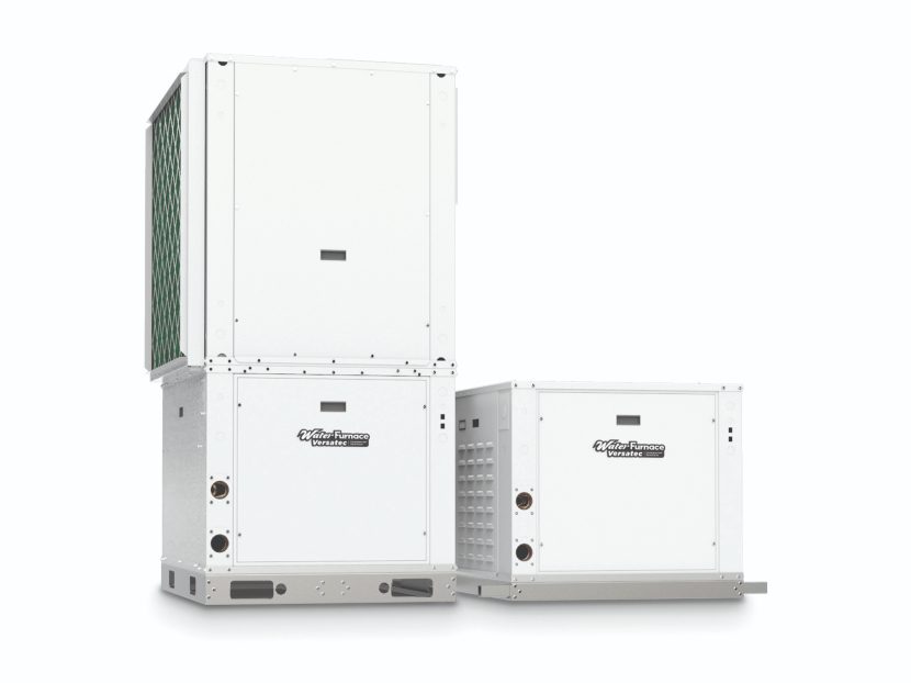 WaterFurnace International Versatec 500 Water Source Heat Pump | 2022 ...