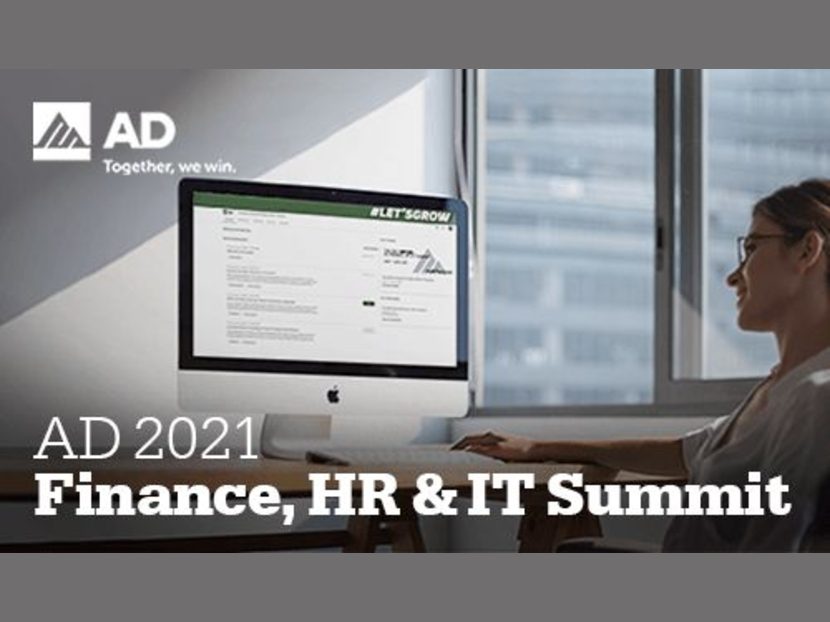 Virtual AD Finance, HR & IT Summit Connects Members Across Three ...