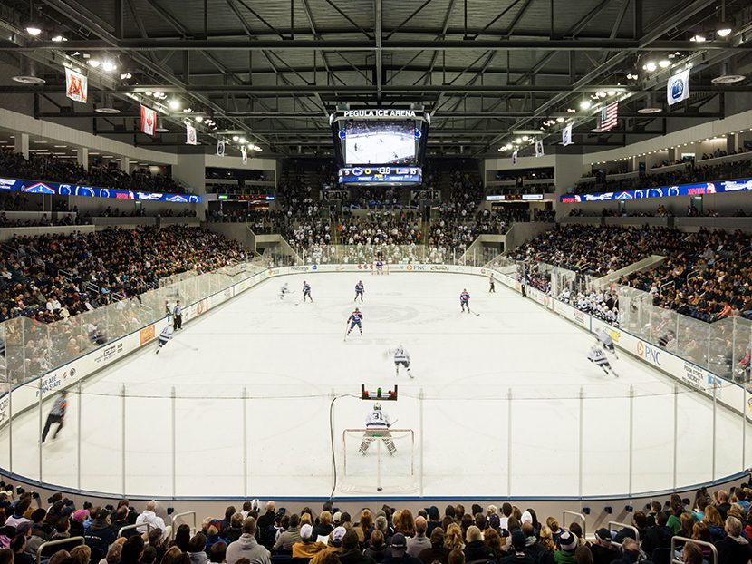 Indoor Ice Rinks: Design Considerations for High-Performance Ice | phcppros