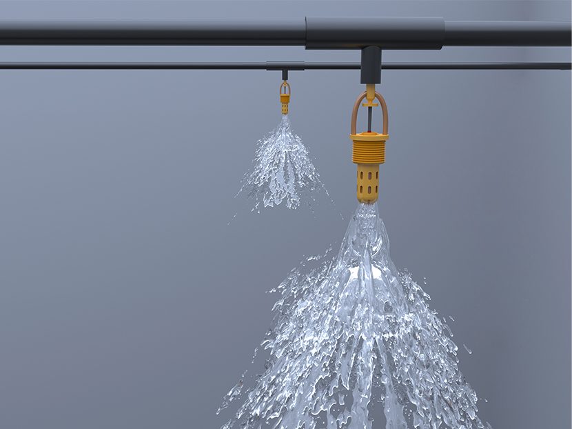 Estimating Water-Based Fire Protection System Demand | phcppros