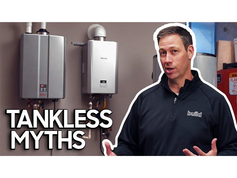 Rinnai Partners with Build Show Network's Matt Risinger on Tankless ...