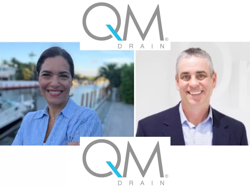 QM Drain Announces New Executive Leadership | 2021-03-29 | phcppros