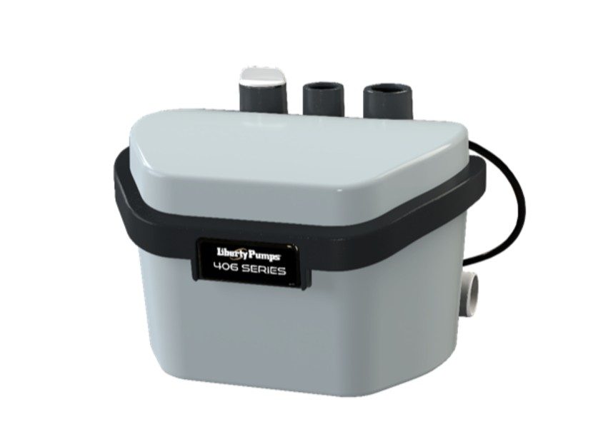 Liberty Pumps Model 406 Compact Drain Pump | 2021-03-17 | phcppros