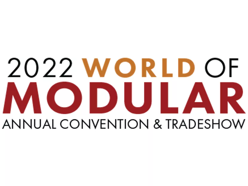 ICC Joins Offsite Construction Industry at 2022 World of Modular Annual Convention and Tradeshow ...