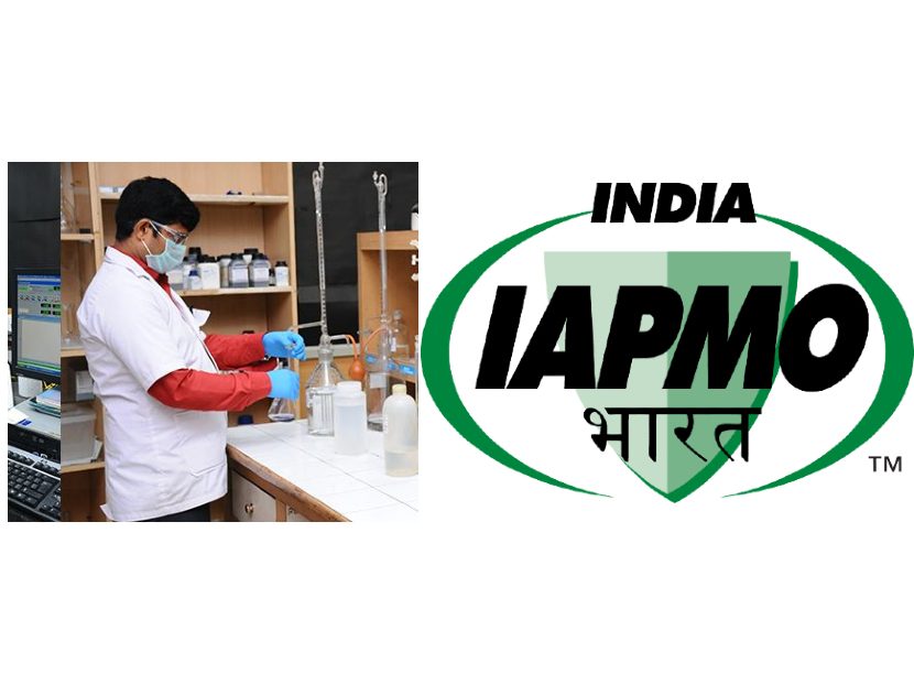Amalgamation of Aquadiagnostics with IAPMO India Complete | 2021-05-12 ...