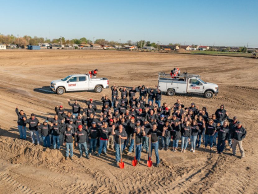 TATRO Breaks Ground on New Headquarters | 2021-05-18 | phcppros