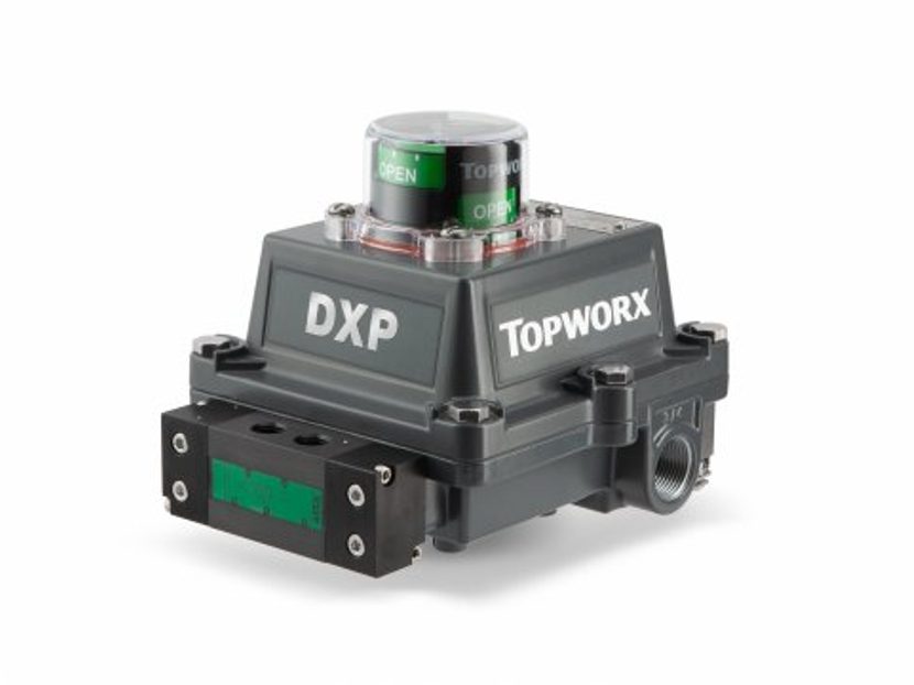 Emerson Emergency Shutdown Discrete Valve Controller | phcppros