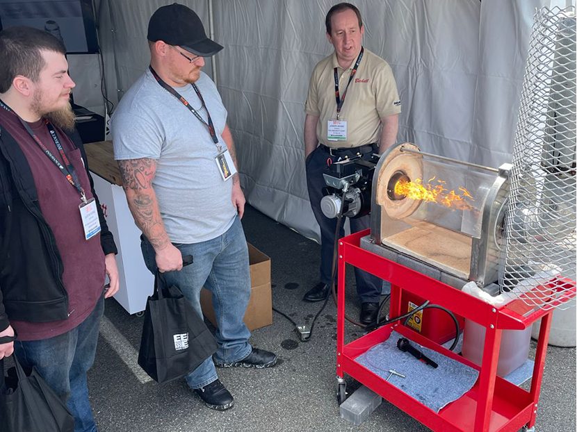 PHCPPros Attends Eastern Energy Expo | 2022-05-31 | phcppros