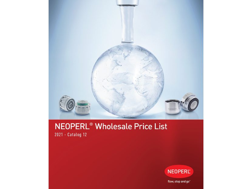 NEOPERL 2021 Price List Now Available | 2020-12-11 | phcppros