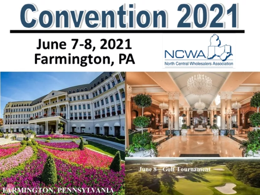 NCWA 2021 Convention Registration Now Open | 2021-01-07 | phcppros