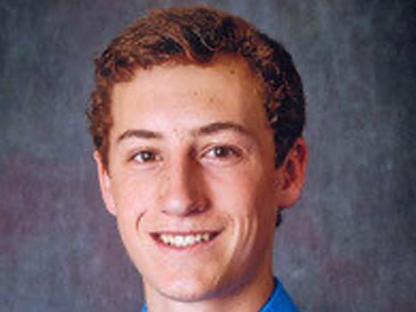 Bryce Danielson Receives Alan O’Shea Memorial Scholarship | 2020-04-17 ...