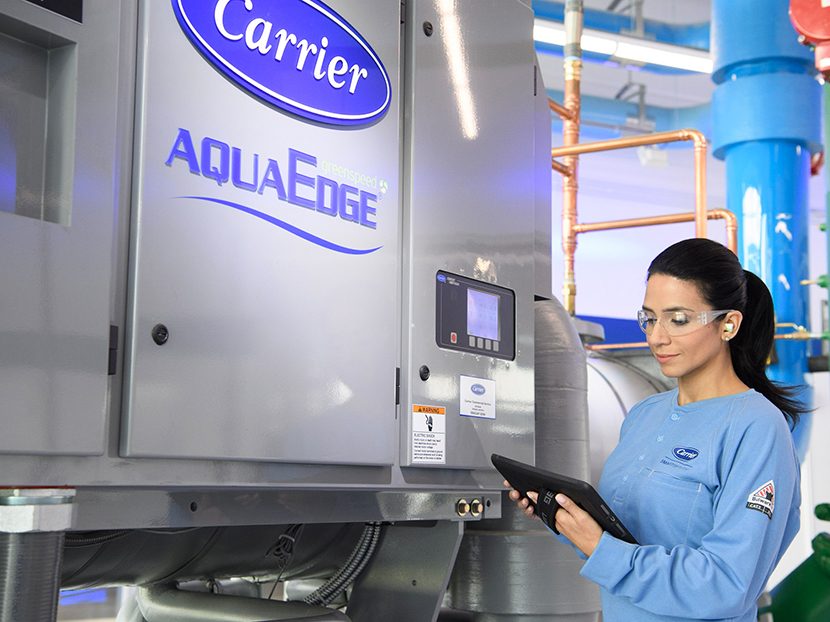 Carrier Launches Healthy Buildings Program | 2020-06-02 | phcppros