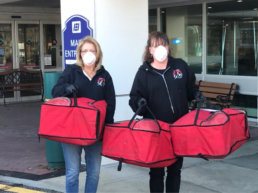 The Portland Group Partners with Local Restaurants to Feed First ...