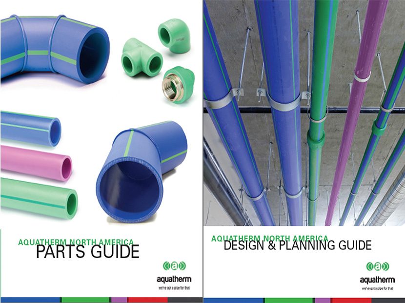 Aquatherm Announces New Product Guides | 2018-08-09 | phcppros