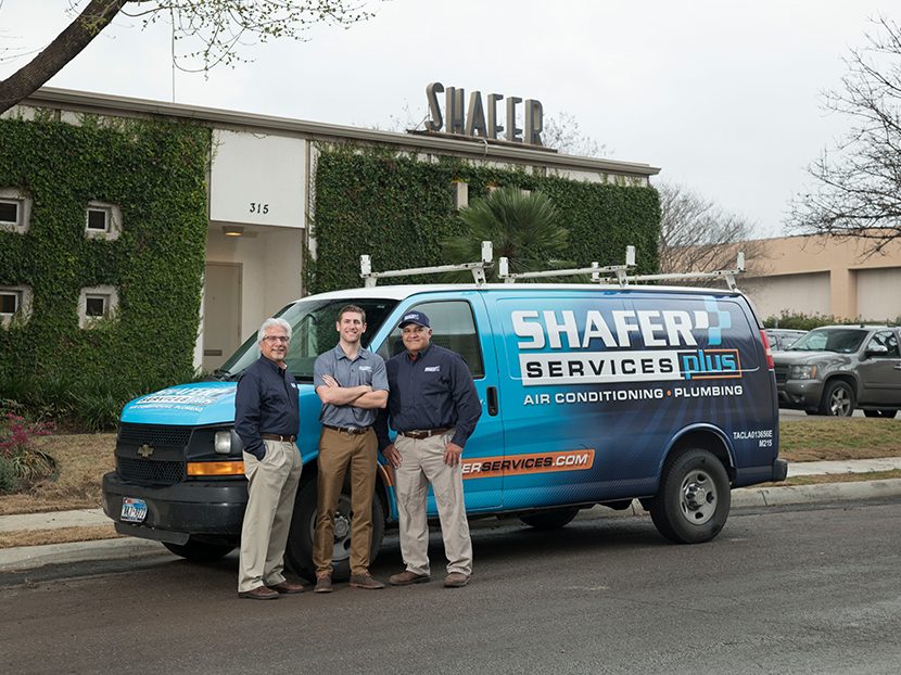 Steve's Plumbing Unites with Shafer Services Plus | 2020-08-10 | phcppros