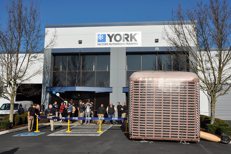 Johnson Controls Opens Second Training Center as Part of Nationwide ...