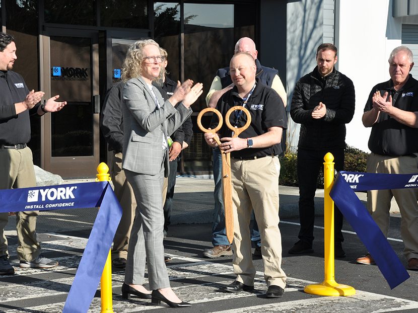 Johnson Controls Opens Second Training Center as Part of Nationwide ...