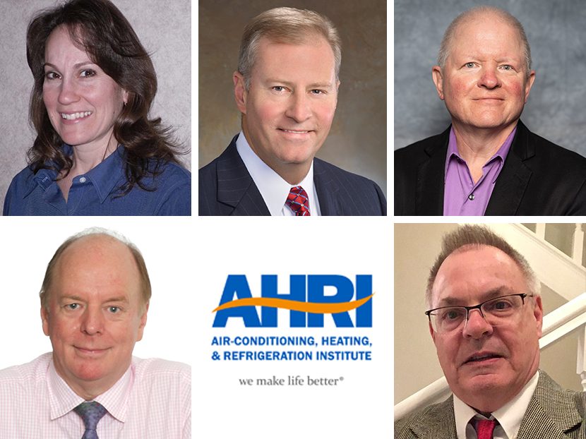 AHRI Announces New Officers, Presents Awards | 2020-12-08 | phcppros