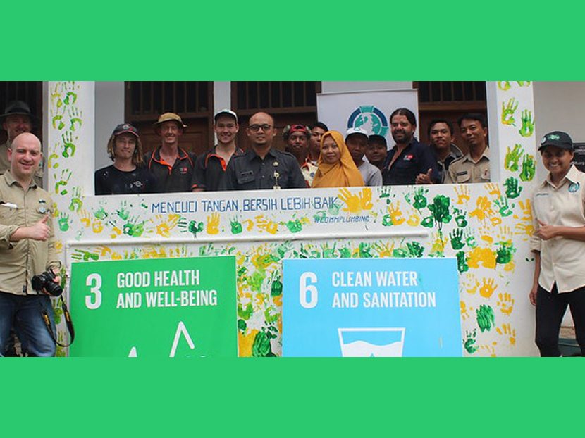 Community Plumbing Challenge Recognized by Local Project Challenge ...