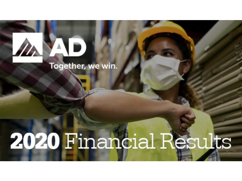 AD Announces Member Distribution Increase Despite Pandemic | 2021-02-01 | phcppros