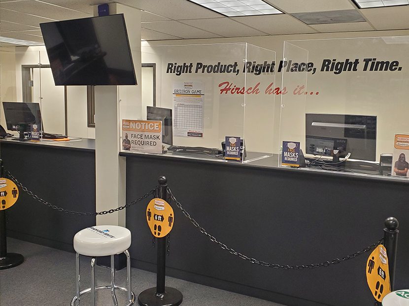 Hirsch Opens Lawndale Location | 2021-02-01 | phcppros