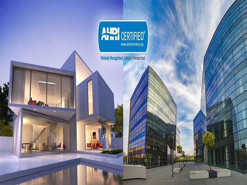 AHRI Launches All-New Online Certification Directory | 2018-01-12 ...