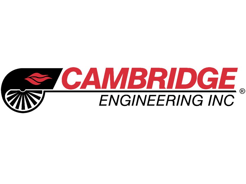 Cambridge Engineering Expands Sales Network for Industrial HVAC ...