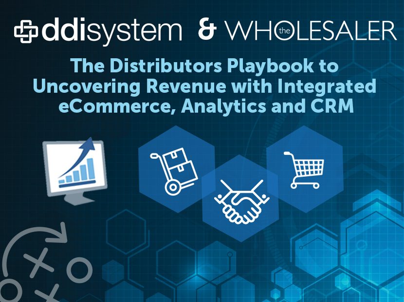 DDI System, The Wholesaler to Hold Free Webinar | 2018-01-16 | phcppros