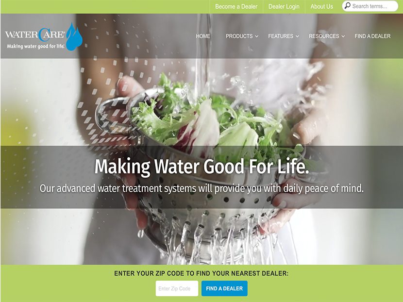 Water-Right Launches Two New Websites | 2019-01-31 | phcppros