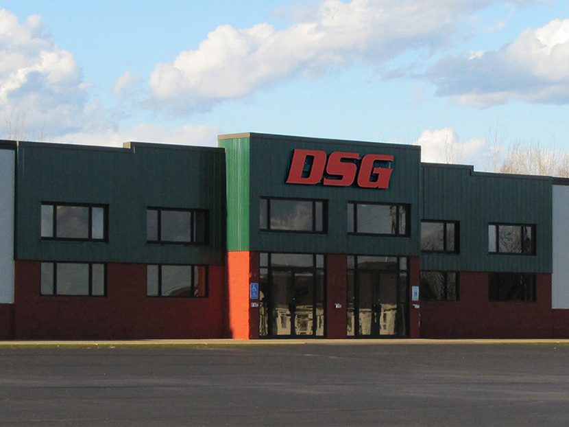 DSG Plans a New Facility in Rice Lake, Wisconsin | 2020-01-28 | phcppros