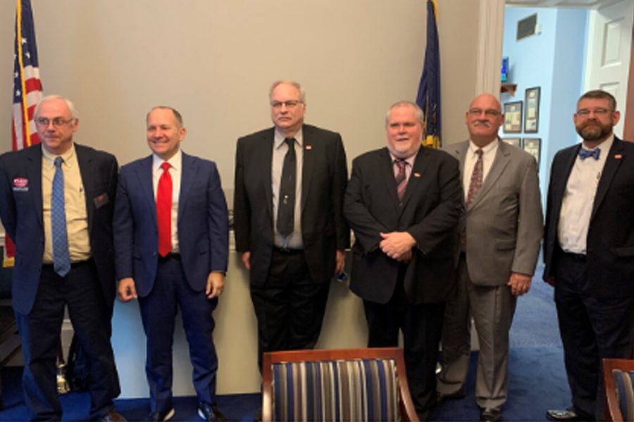 PHCC Members Visit the White House for PHCC-Exclusive Ceremony | 2020 ...