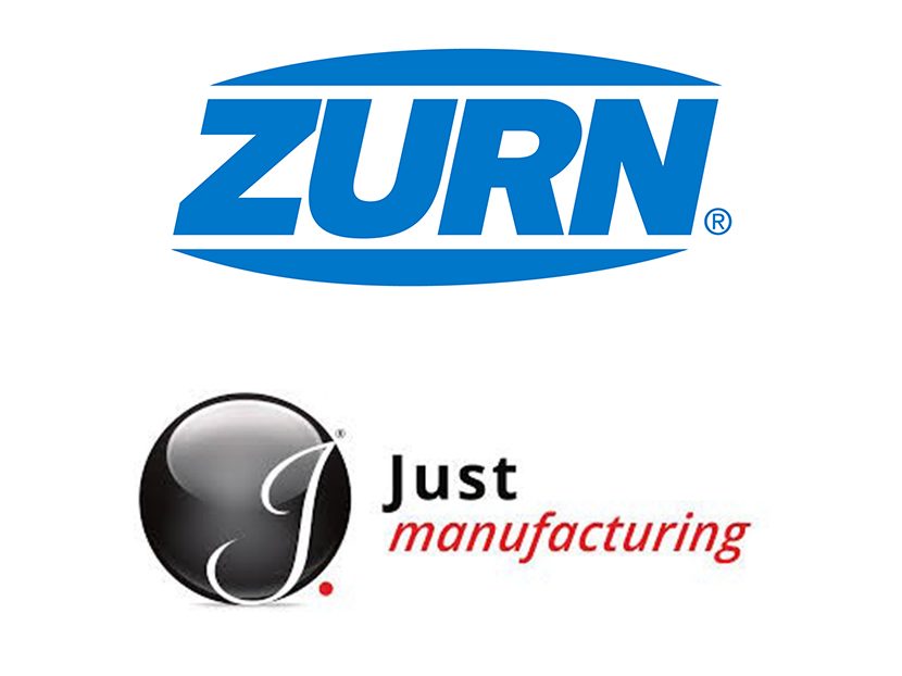 Zurn Acquires Just Manufacturing | 2020-01-28 | phcppros