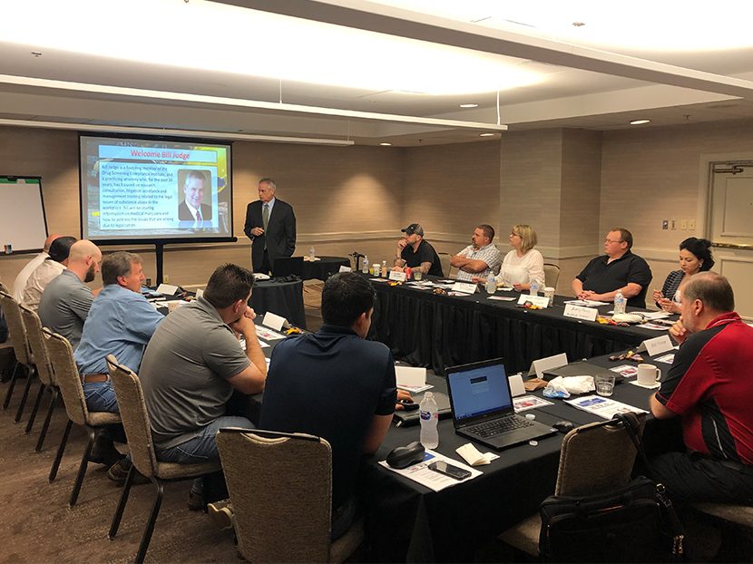 Unified Group Talks Identifying, Managing Risks During Safety Forum ...