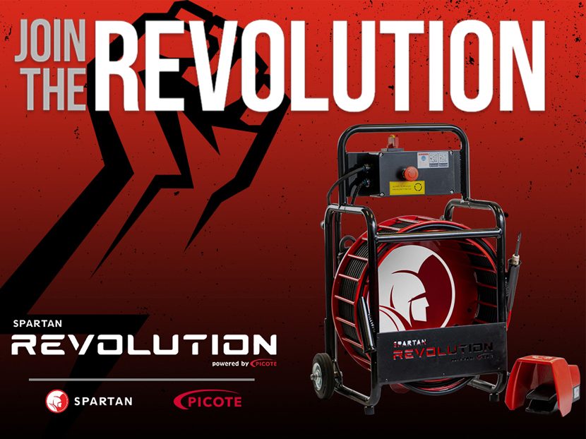 Spartan and Picote Announce the Spartan Revolution | 2019-06-24 | phcppros