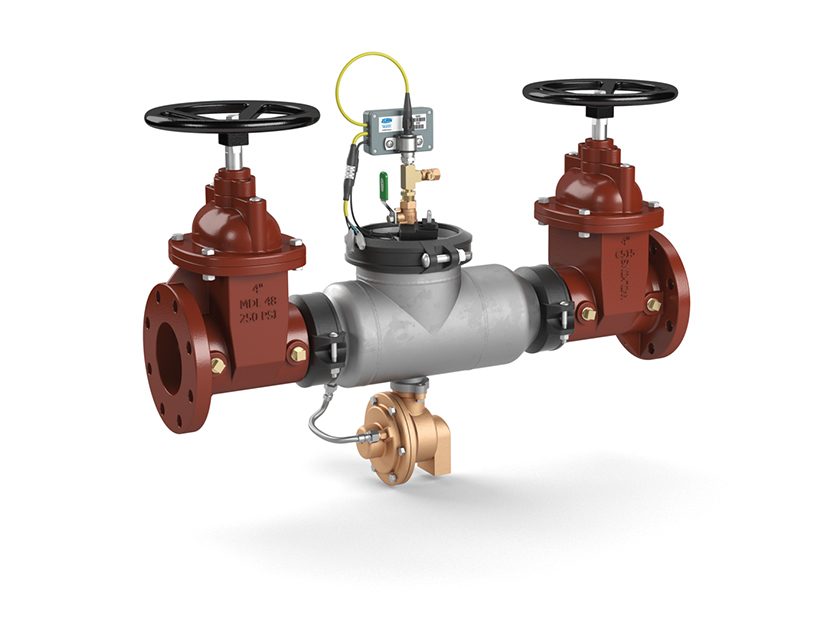 Zurn Expands Connected Backflow Preventer Portfolio | 2020-06-04 | phcppros