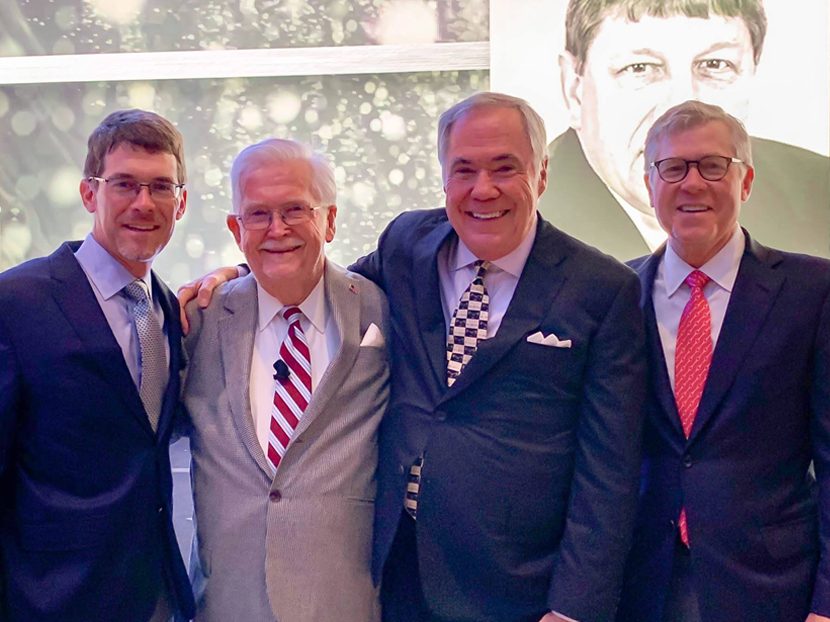 Bob Kesterson of Mingledorff’s Receives Lifetime Achievement Award ...