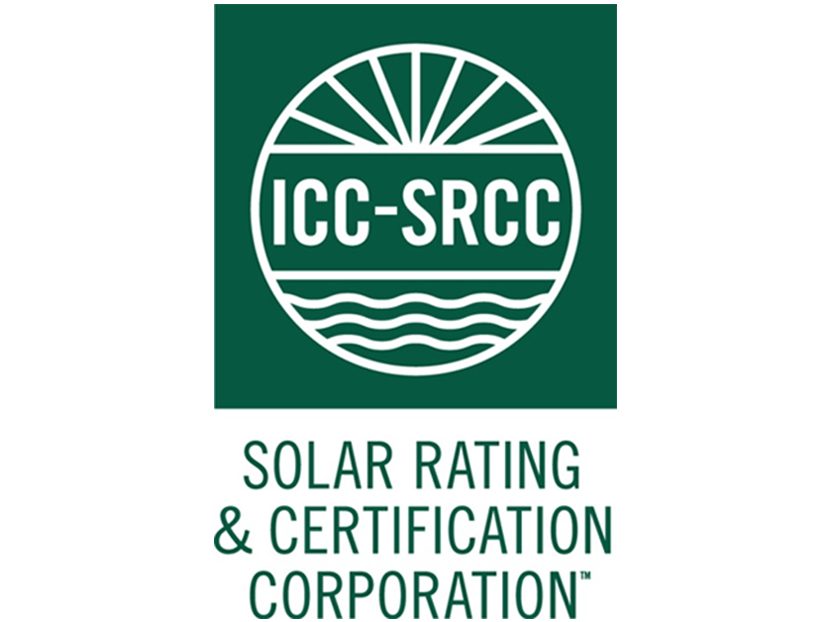 ICC SRCC And NRCan Partner To Provide Canadian Performance Ratings To ICC SRCC And NRCan Partner To Provide Canadian Performance Ratings To