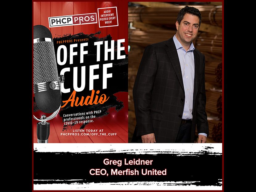 PHCPPros Off the Cuff: Merfish United | 2020-05-28 | phcppros