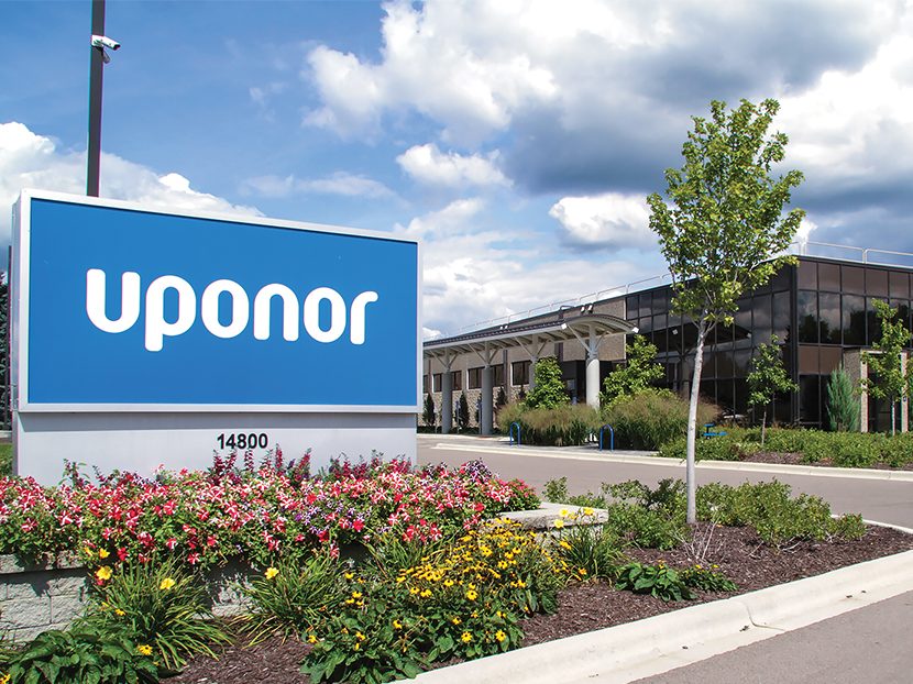 Uponor Annex Achieves LEED Gold certification | 2017-11-01 | phcppros
